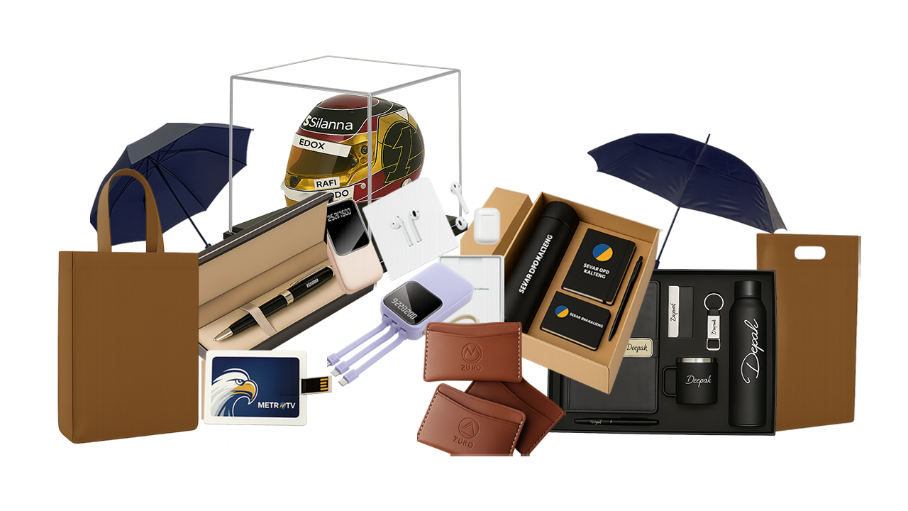 Souvenir, Merchandise, Digital Printing Medan